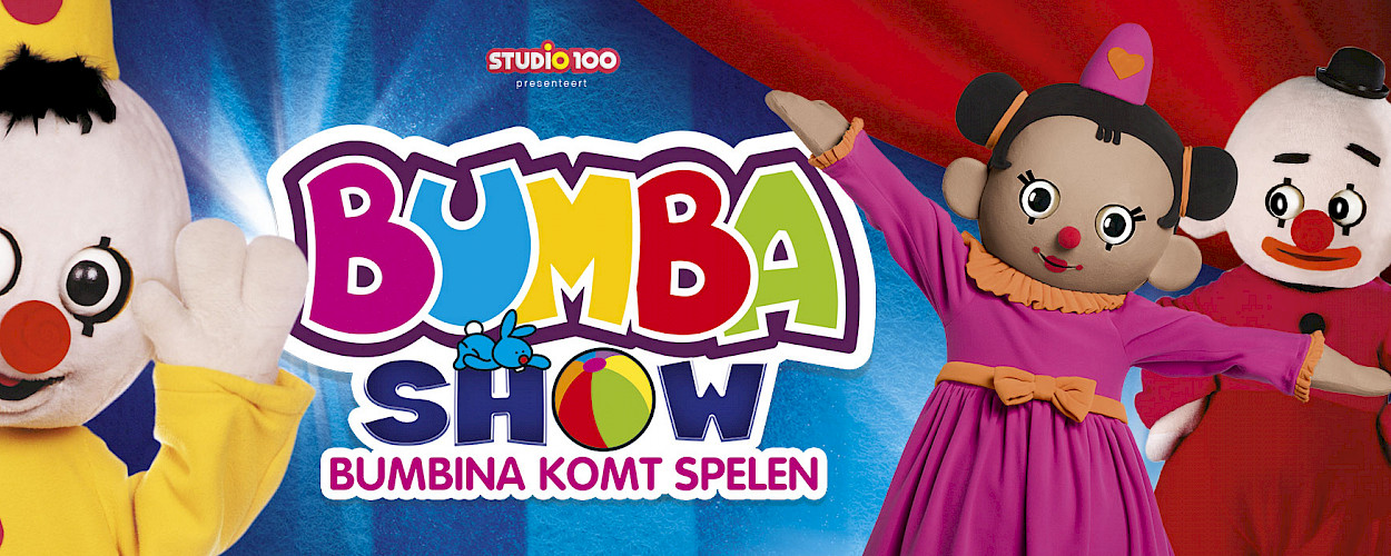 Kleurplaat Bumba