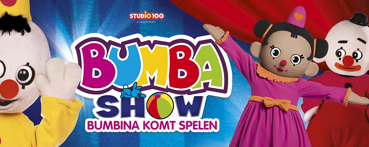 Kleurplaat Bumba