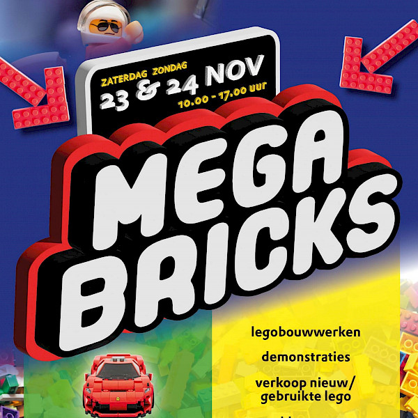 Mega Bricks